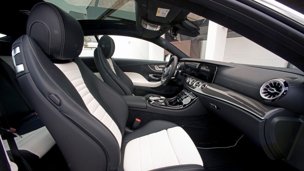 MERCEDES E-CLASS – Royal Kensington Chauffeurs